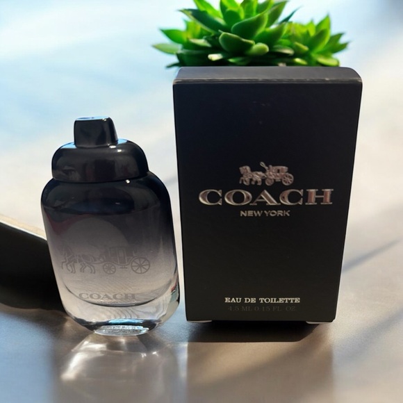 Coach | Grooming | Coach For Men 45 Ml | Poshmark